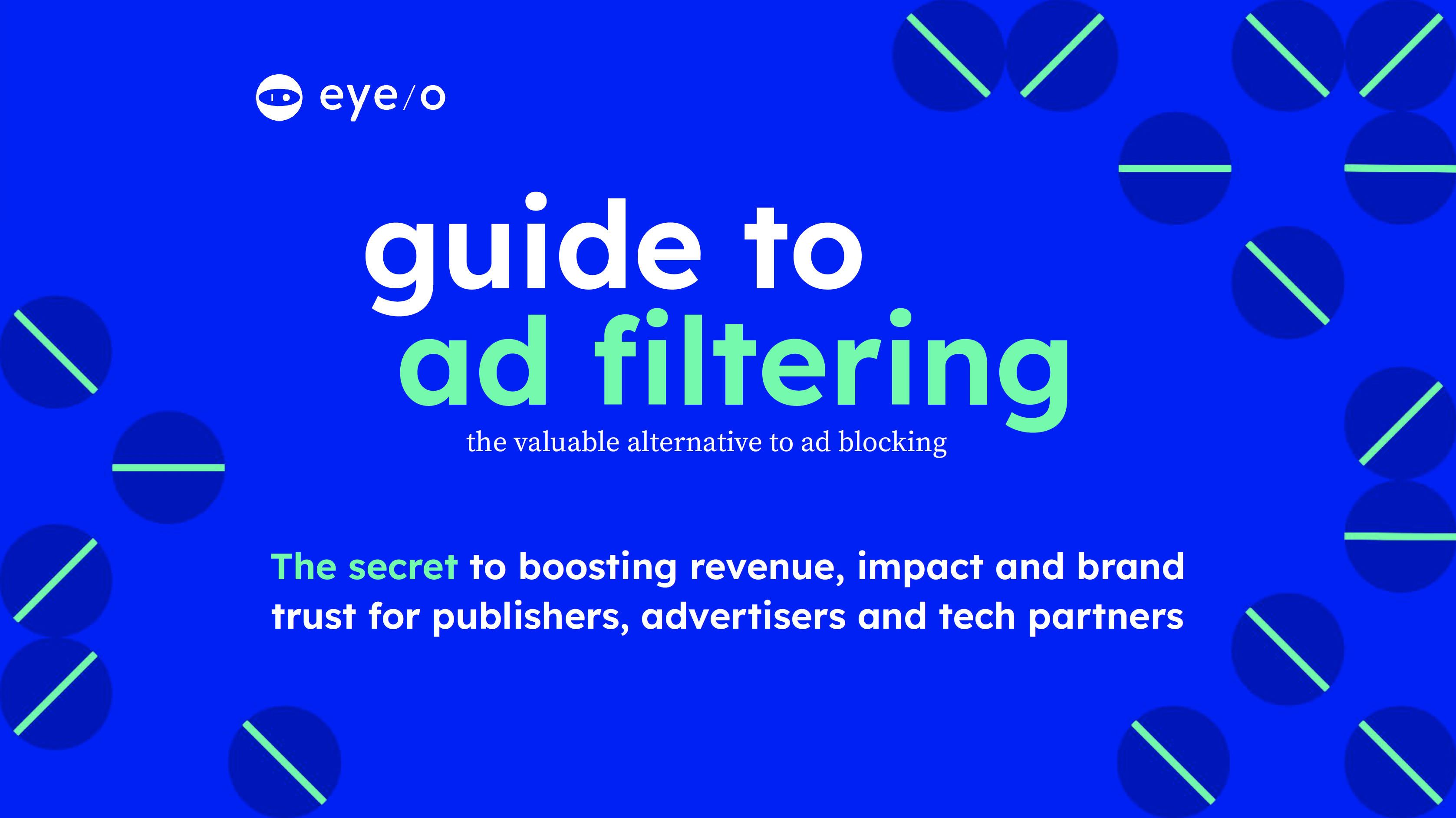 eyeo Guide to Ad-Filtering