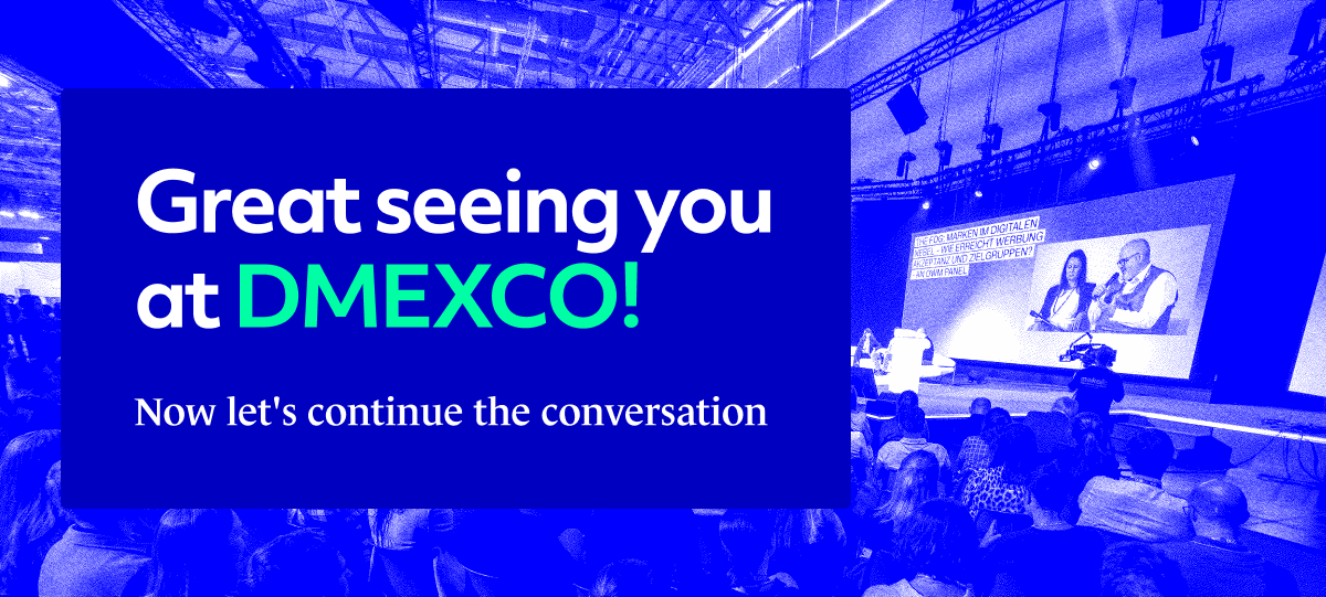 eyeo at DMEXCO 2024
